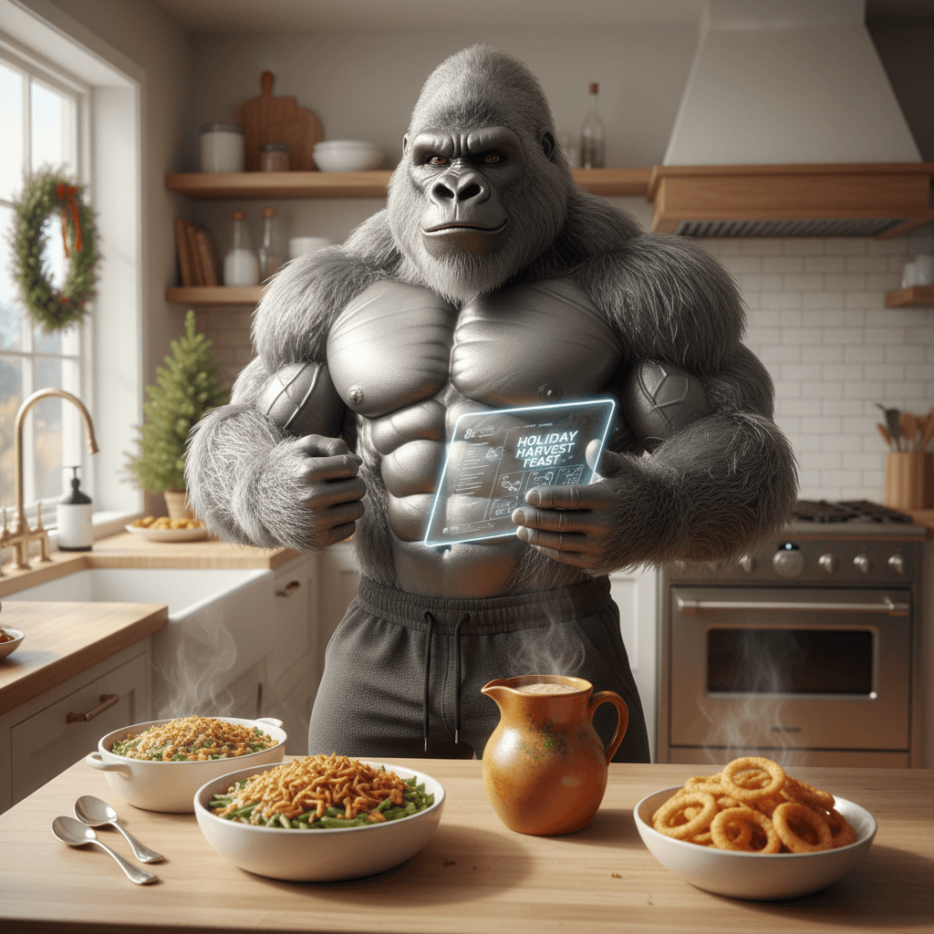 What Are Healthy Holiday Recipes That Fuel Fitness? | JACKEDAPE
